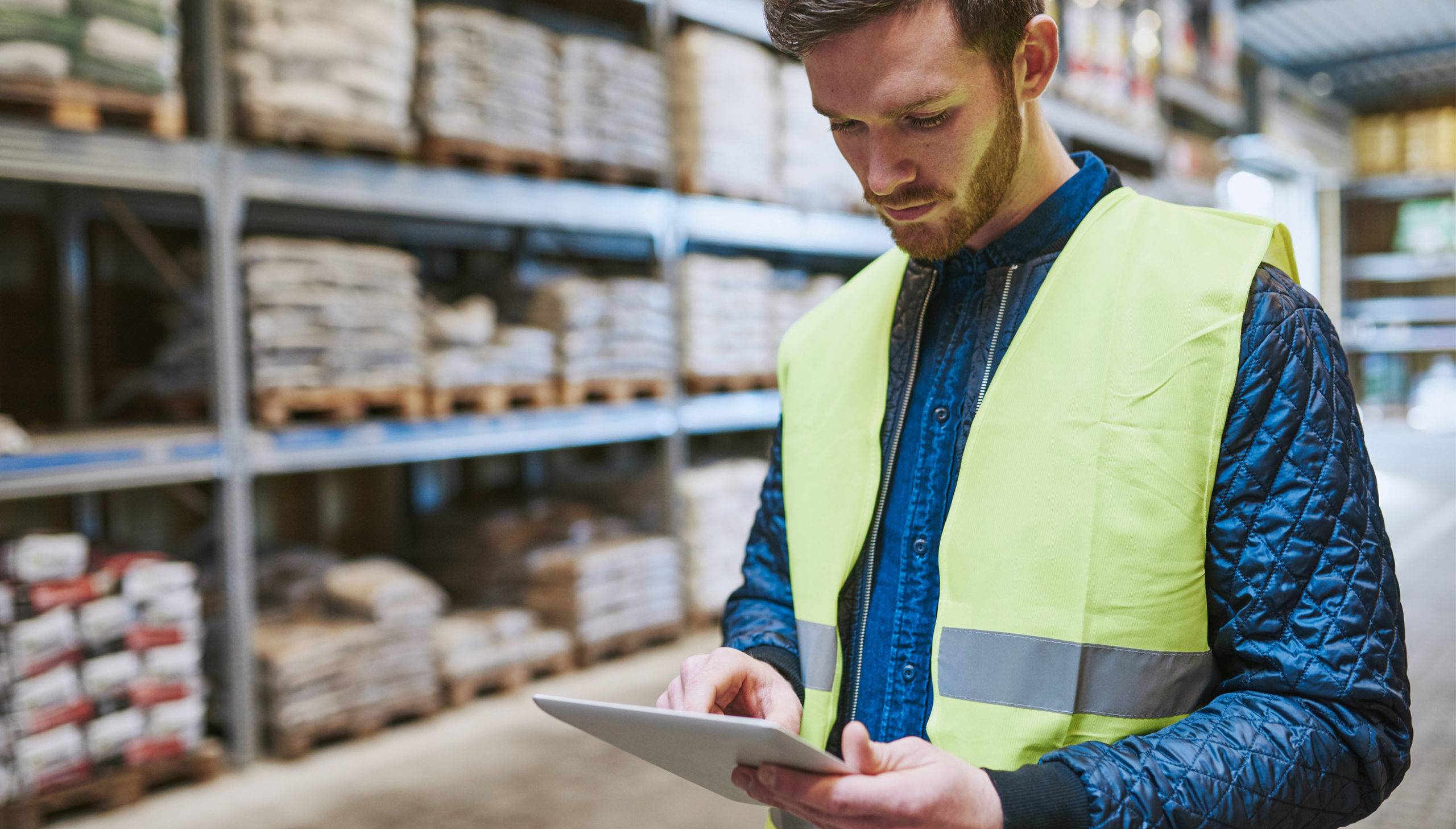 Best ERP & WMS for 3PLs (Third Party Logistics) - Naveo Commerce