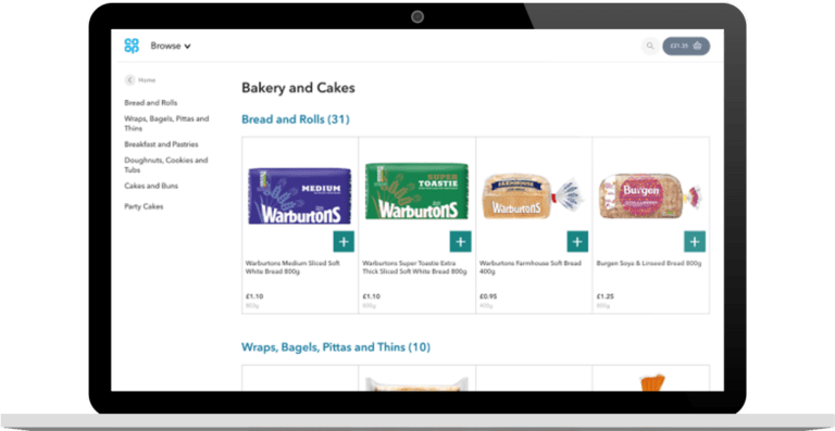 eCommerce Storefronts - Naveo Commerce