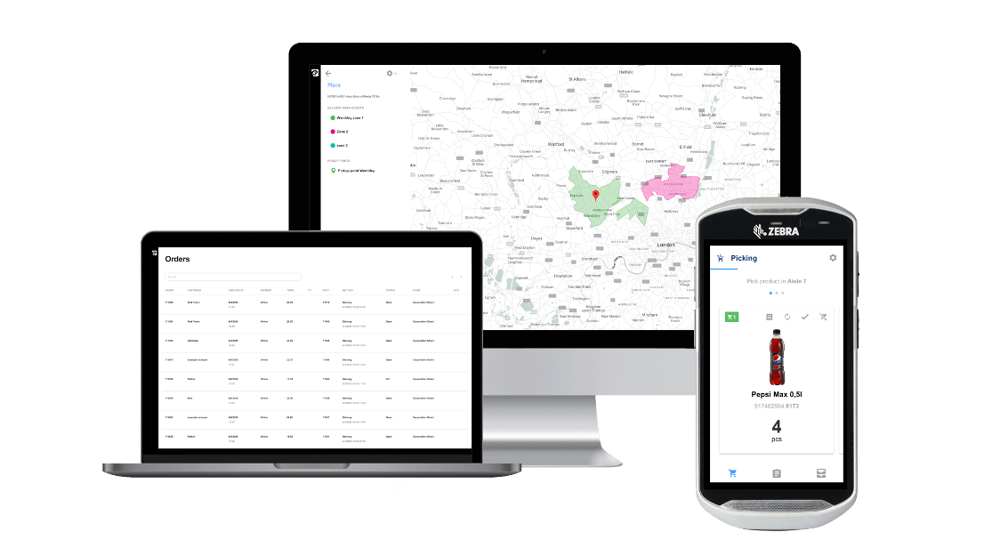 Best Commerce Platform for UK & European eGrocery - Naveo Commerce