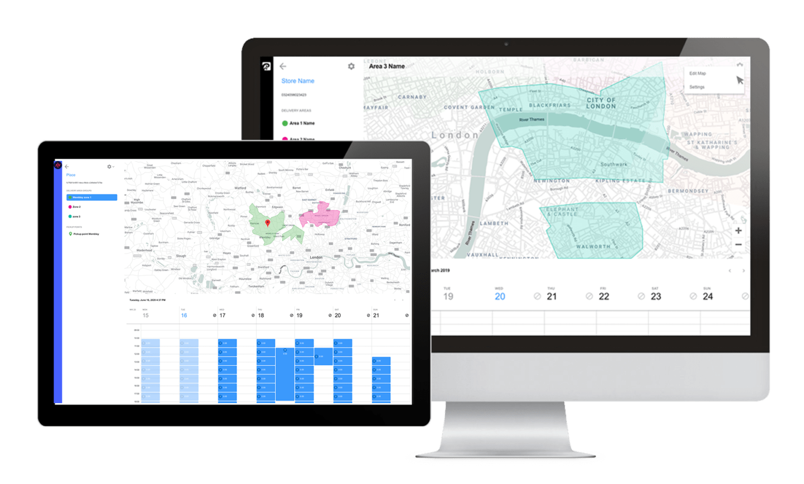 Leading Order Management System - Naveo Commerce